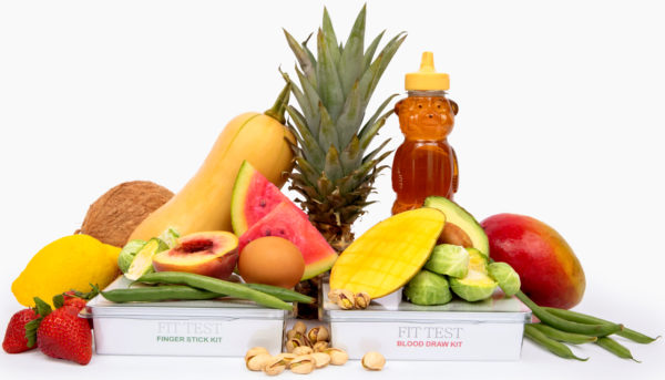 KBMO Diagnostics | FIT 176 | Food Inflammation Testing