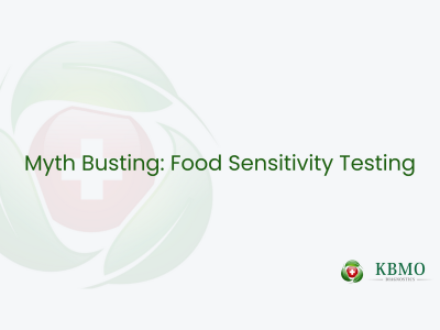 Myth Busting: Food Sensitivity Testing | KBMO Diagnostics